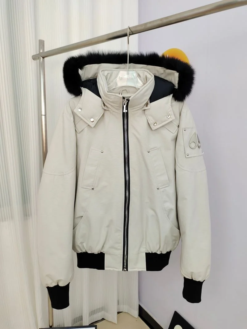 Moose Knuckles Down Jackets