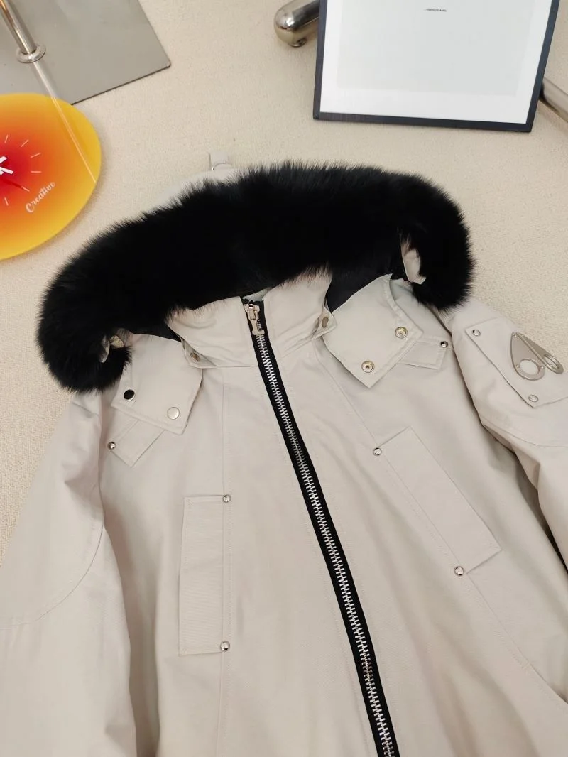 High accuracy Moose Knuckles Down Jackets