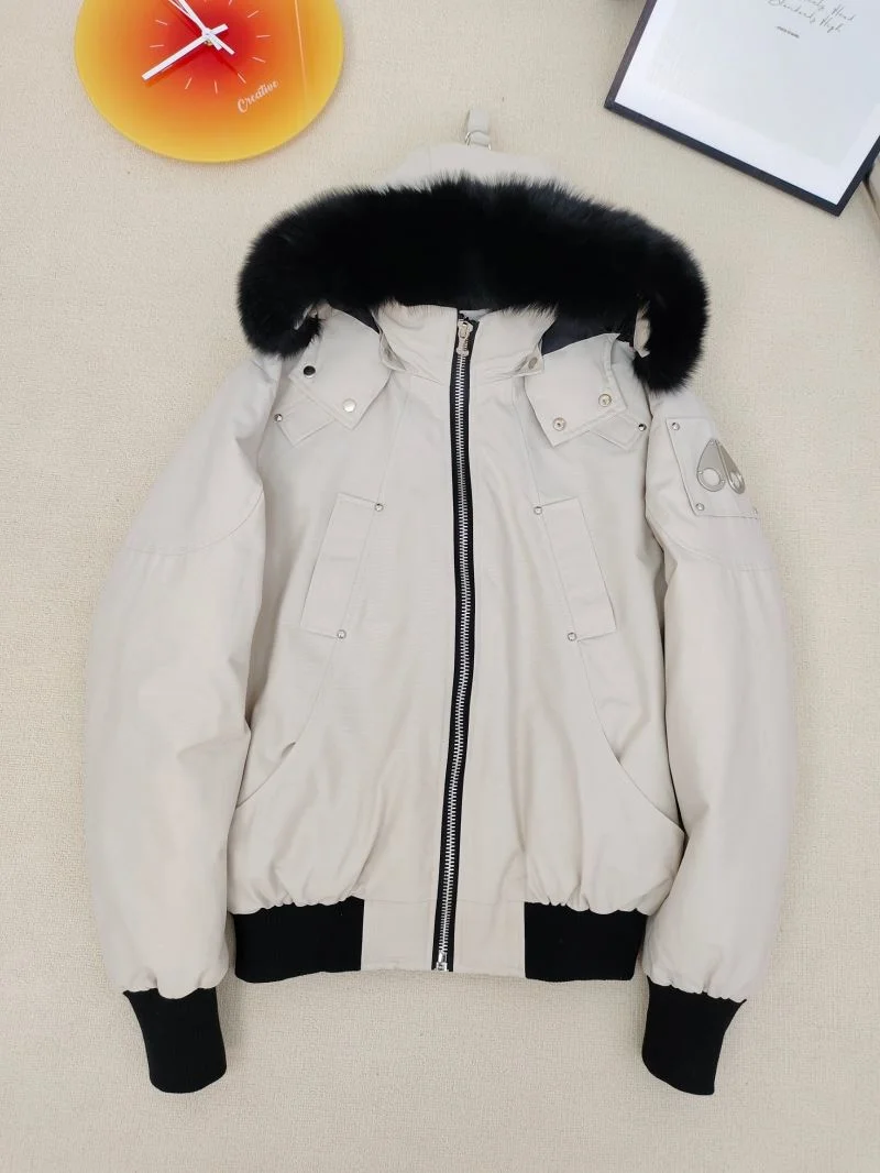 High accuracy Moose Knuckles Down Jackets
