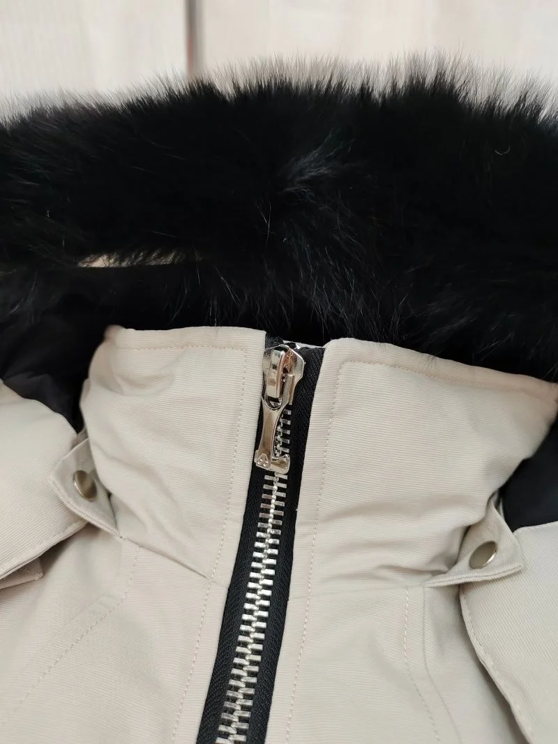 High accuracy Moose Knuckles Down Jackets