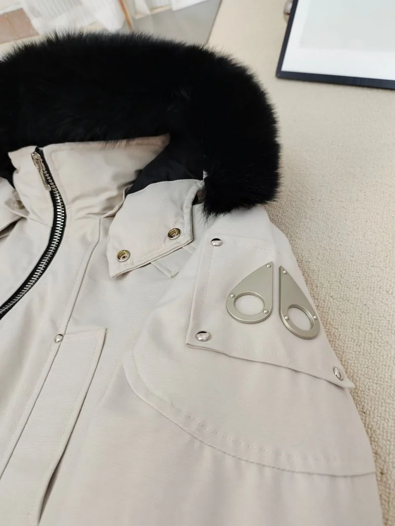 High accuracy Moose Knuckles Down Jackets