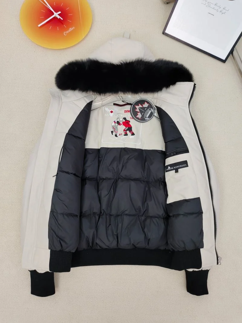 High accuracy Moose Knuckles Down Jackets