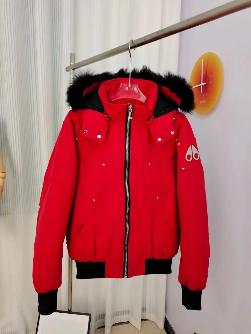Moose Knuckles Down Jackets