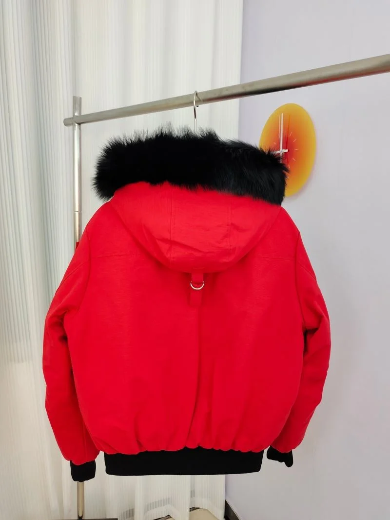 Accurate model Moose Knuckles Down Jackets