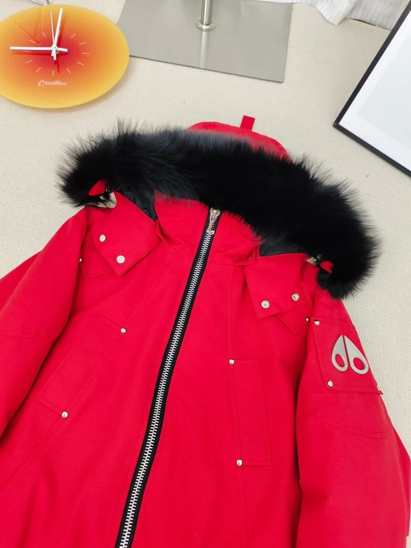 Accurate model Moose Knuckles Down Jackets