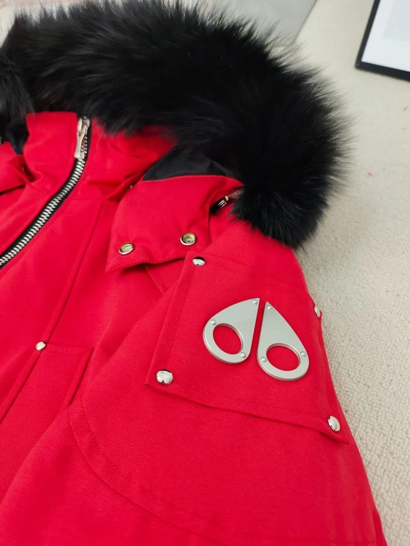 Accurate model Moose Knuckles Down Jackets