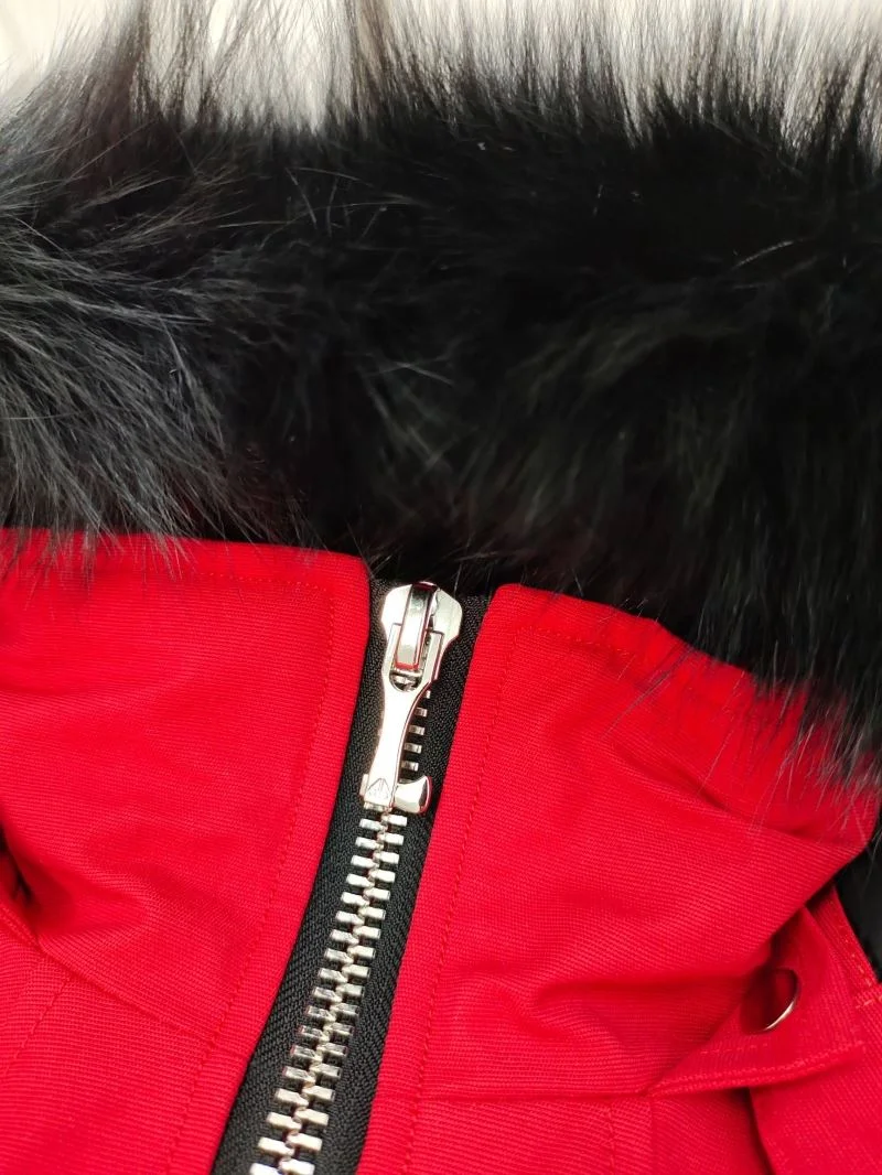 Accurate model Moose Knuckles Down Jackets
