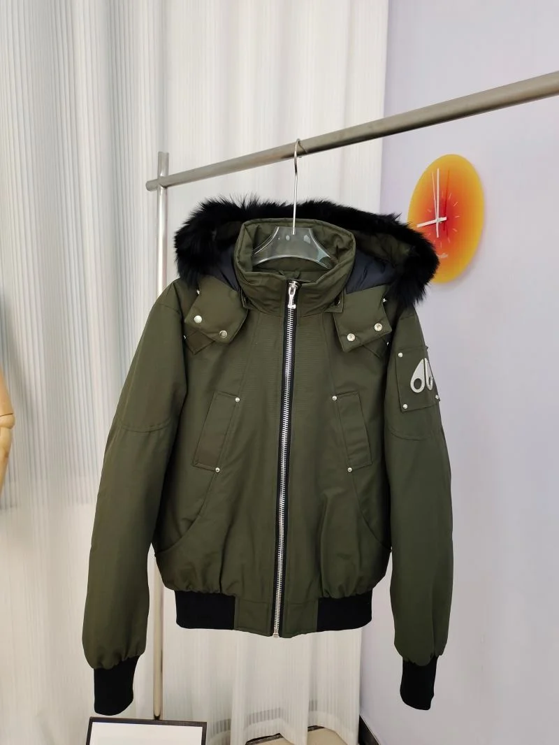 Moose Knuckles Down Jackets
