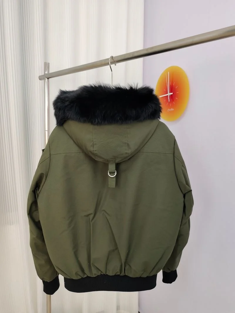 Precise copy Moose Knuckles Down Jackets