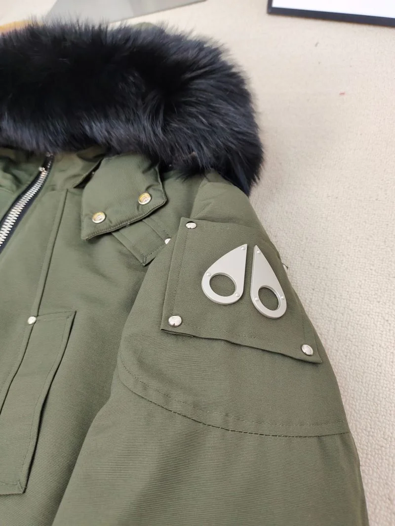 Precise copy Moose Knuckles Down Jackets