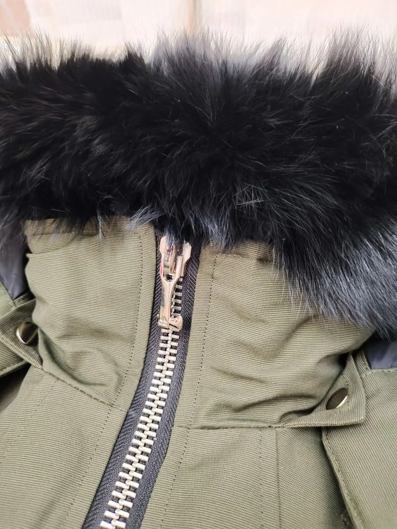 Precise copy Moose Knuckles Down Jackets