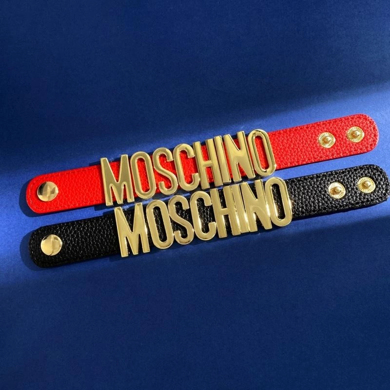 Affordable Moschino Bracelets