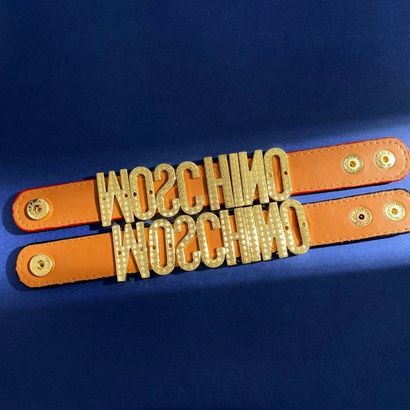 Affordable Moschino Bracelets