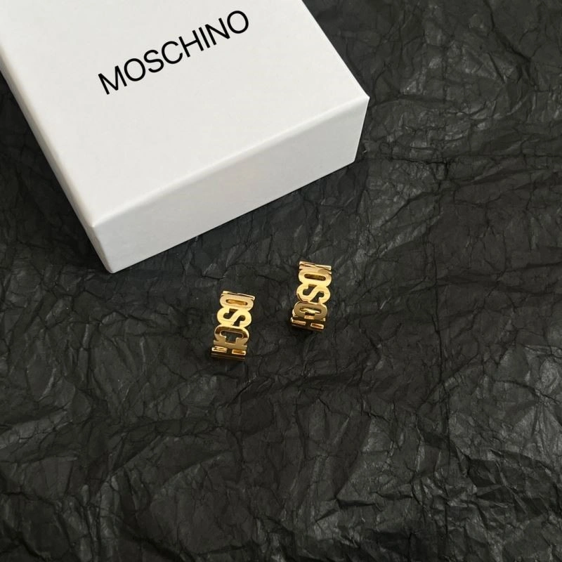 Precise copy Moschino Earrings