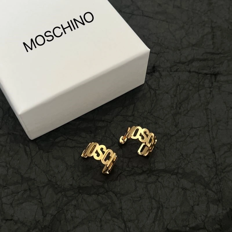 Precise copy Moschino Earrings