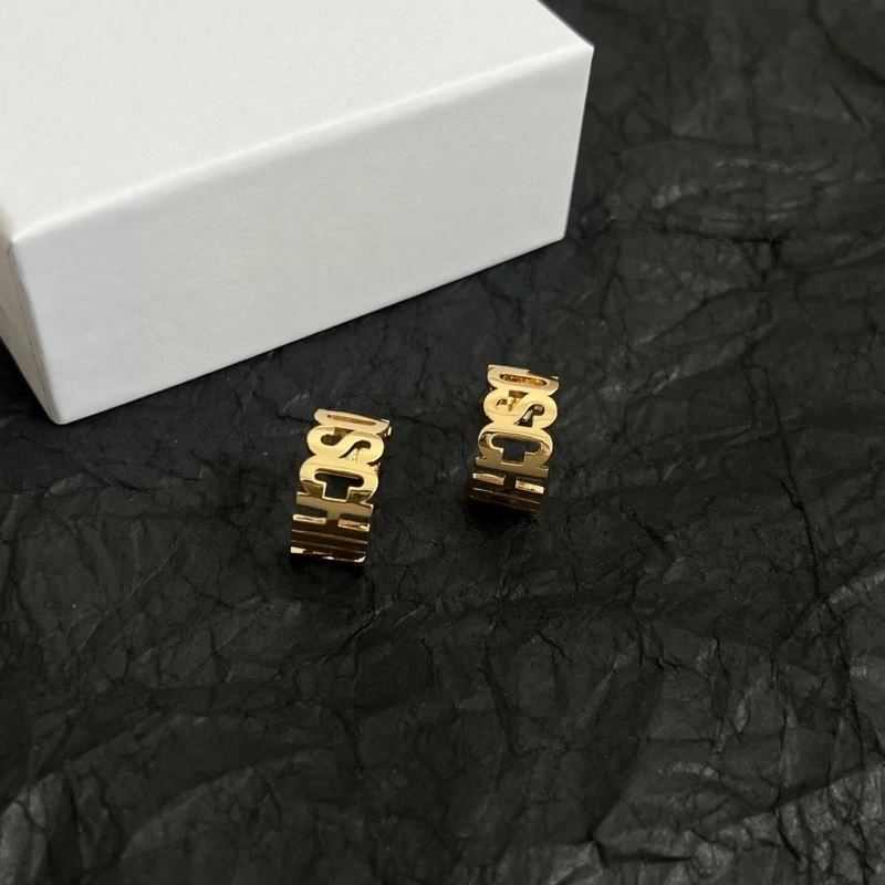 Precise copy Moschino Earrings