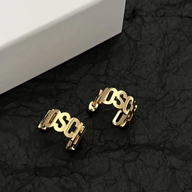 Precise copy Moschino Earrings
