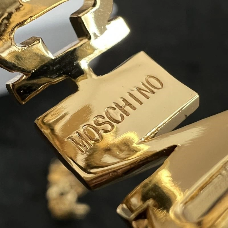 Precise copy Moschino Earrings