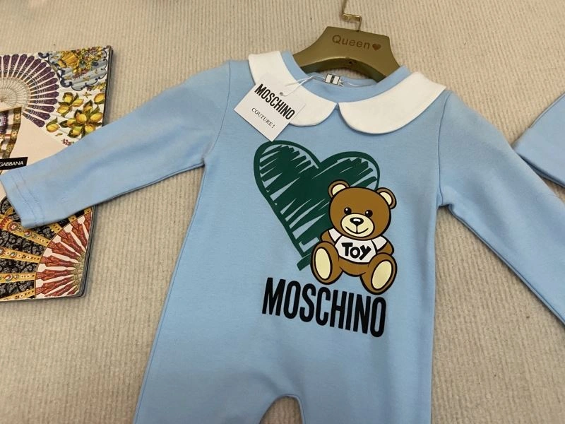 Factory-made Moschino Kids