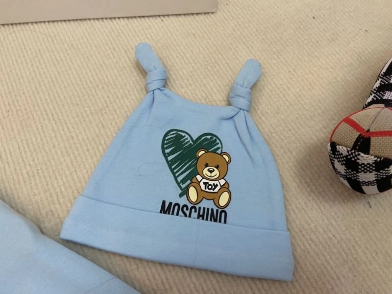 Factory-made Moschino Kids