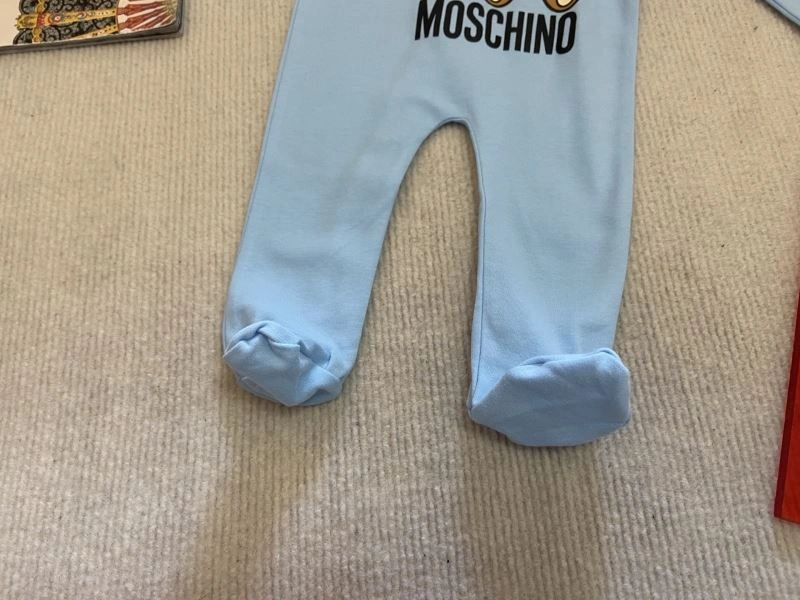 Factory-made Moschino Kids