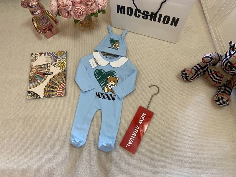 Factory-made Moschino Kids