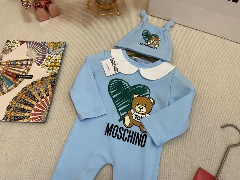 Factory-made Moschino Kids