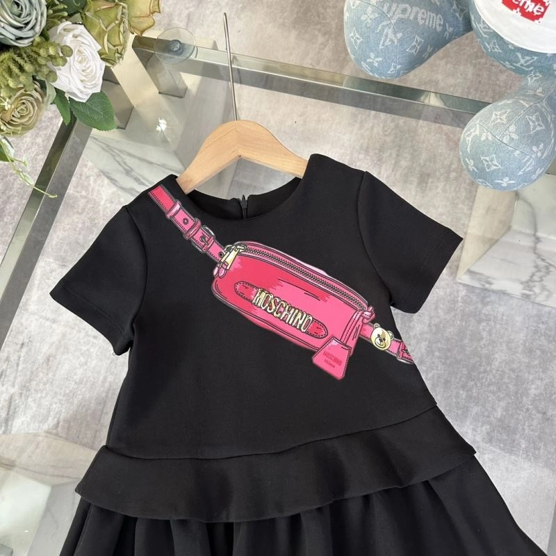 1:1 copy Moschino Kids