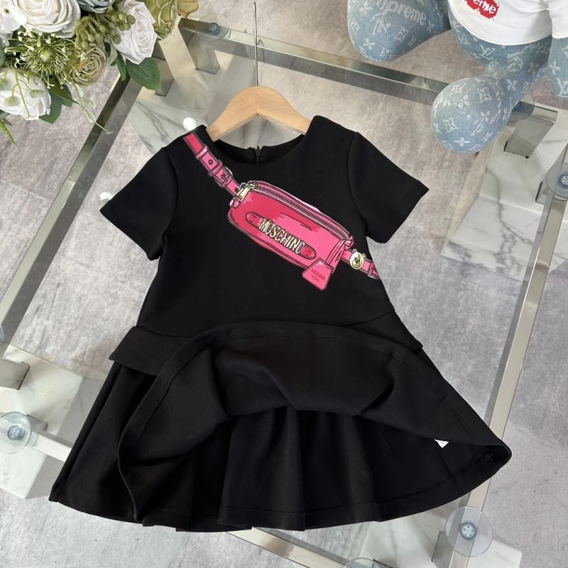 1:1 copy Moschino Kids