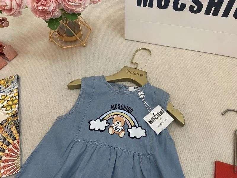Genuine Moschino Kids