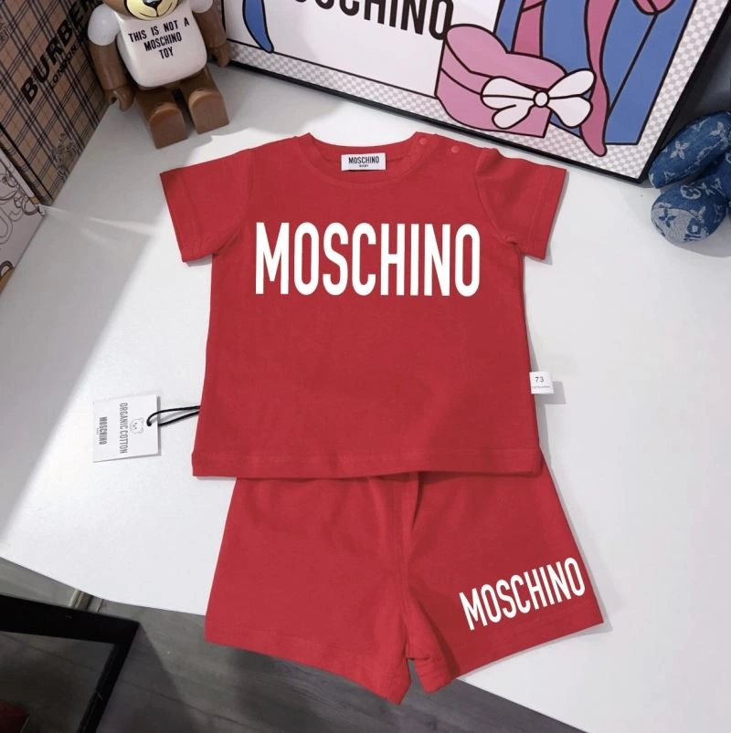 Real Moschino Kids