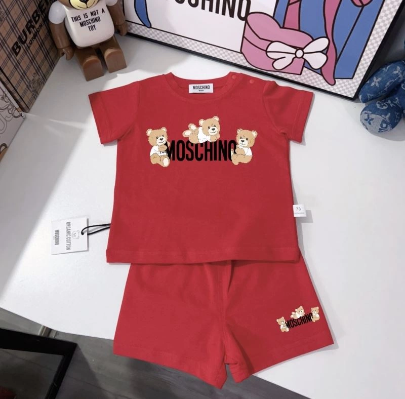 Real Moschino Kids