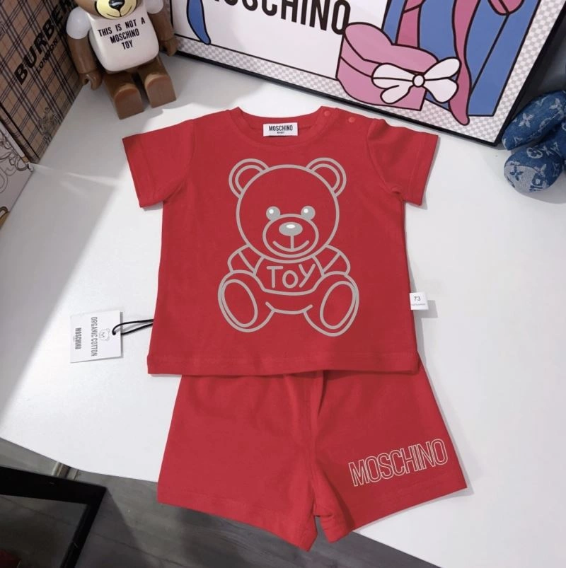 Real Moschino Kids