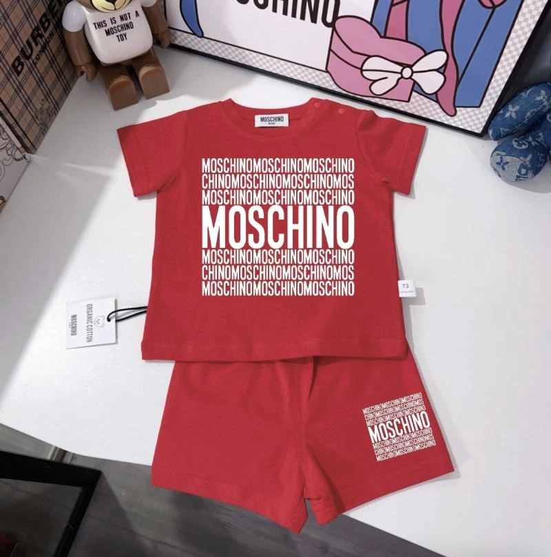 Real Moschino Kids