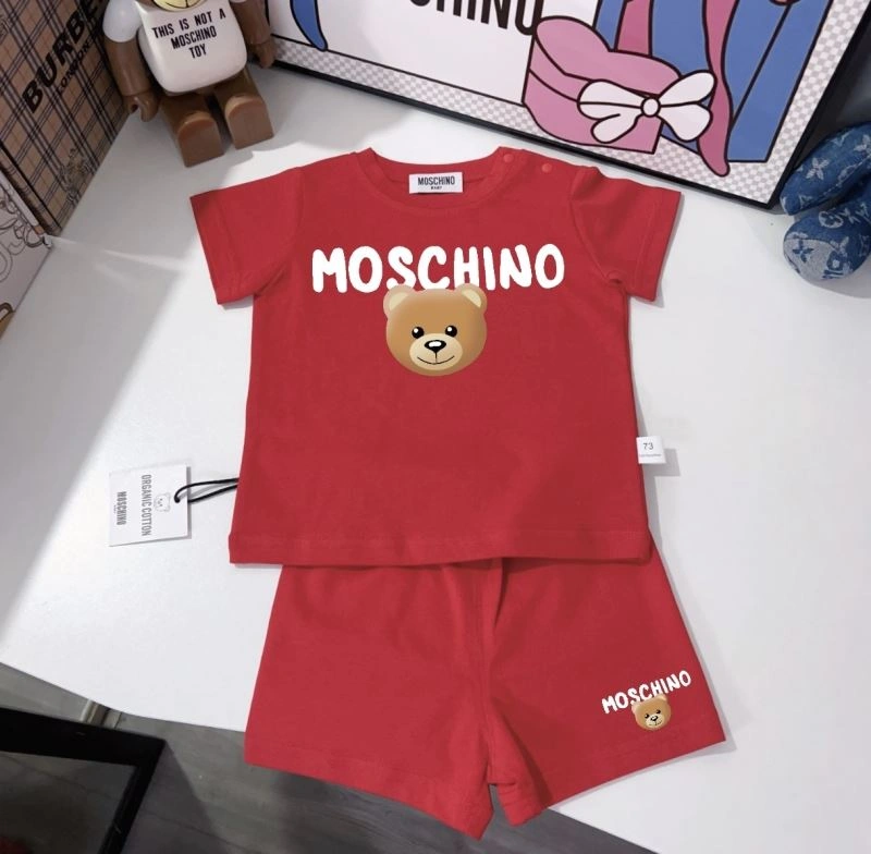 Real Moschino Kids