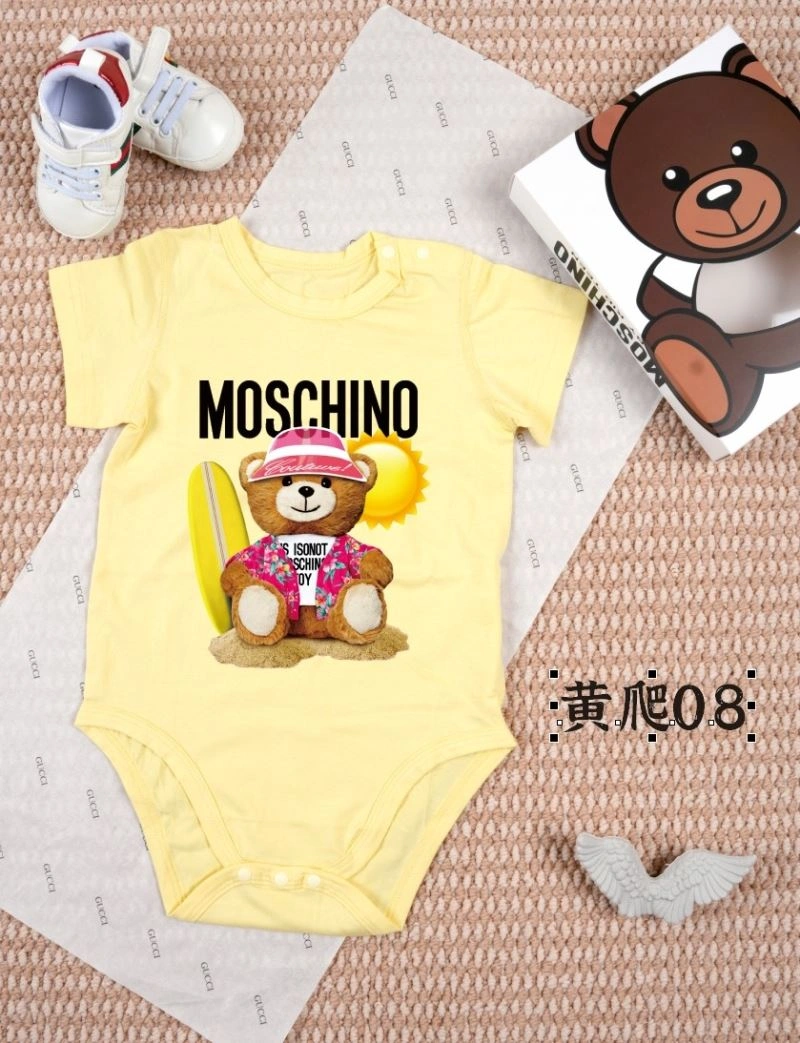 Value-priced Moschino Kids