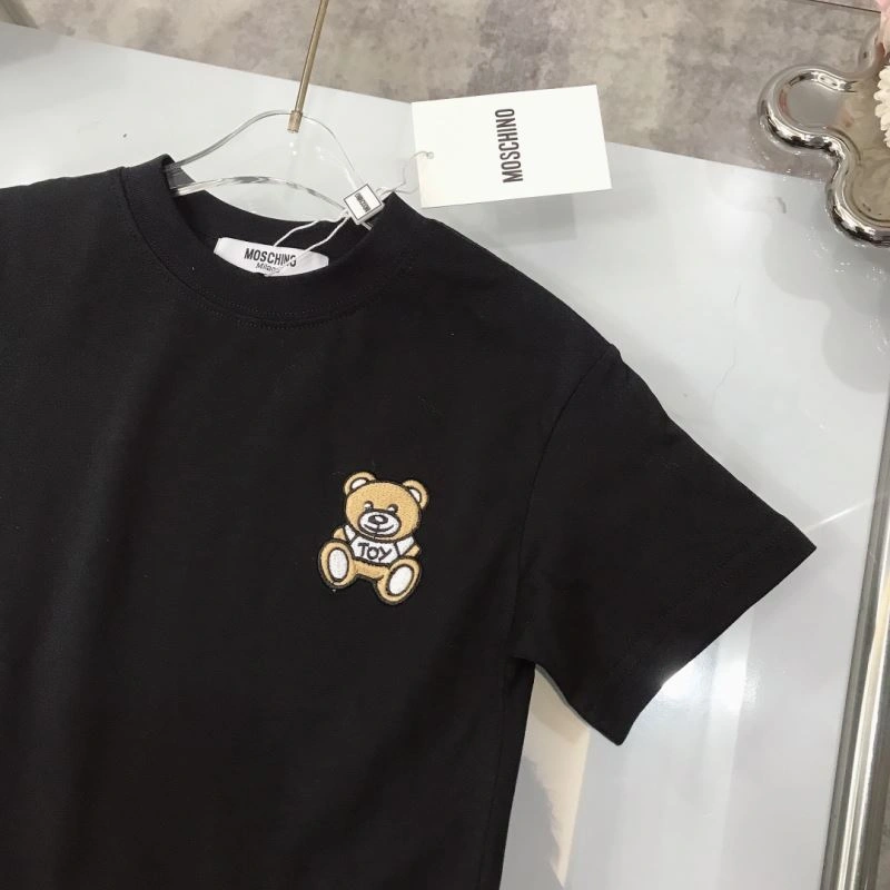 Indistinguishable Moschino Kids