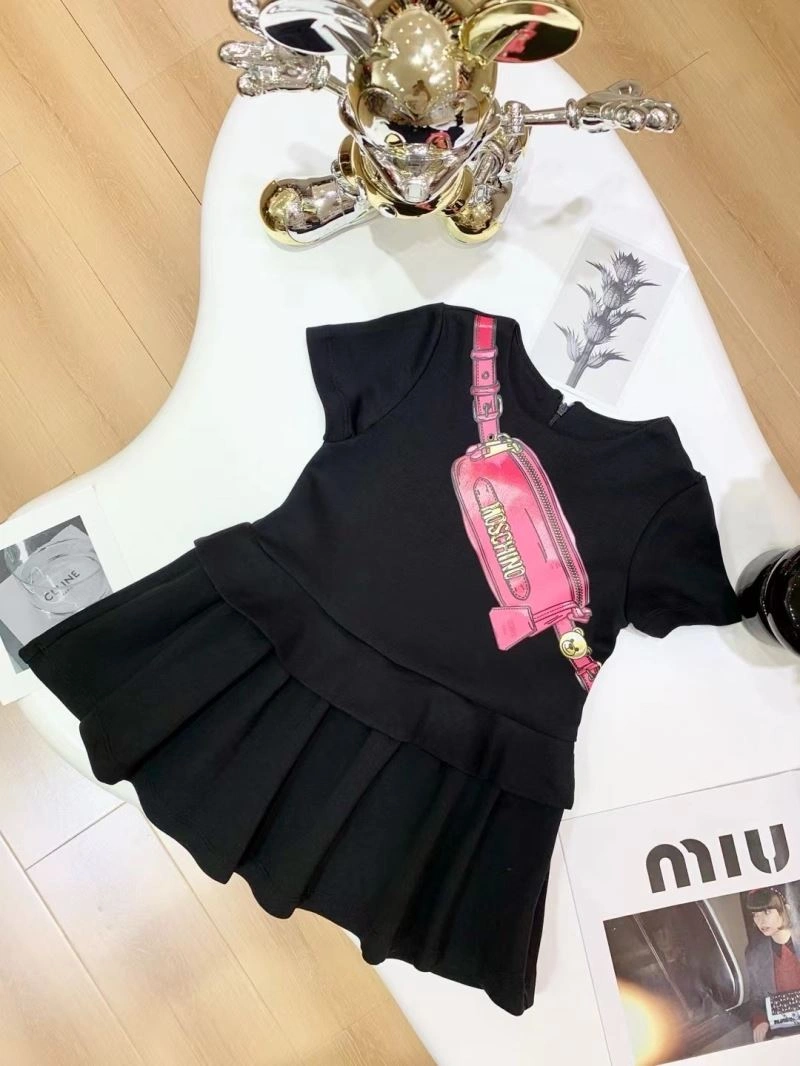 Budget-friendly Moschino Kids