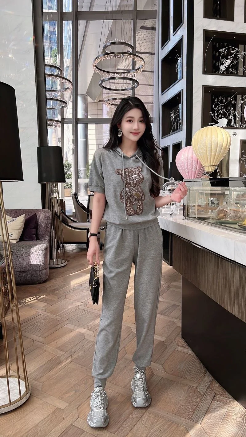 Moschino Long Suits