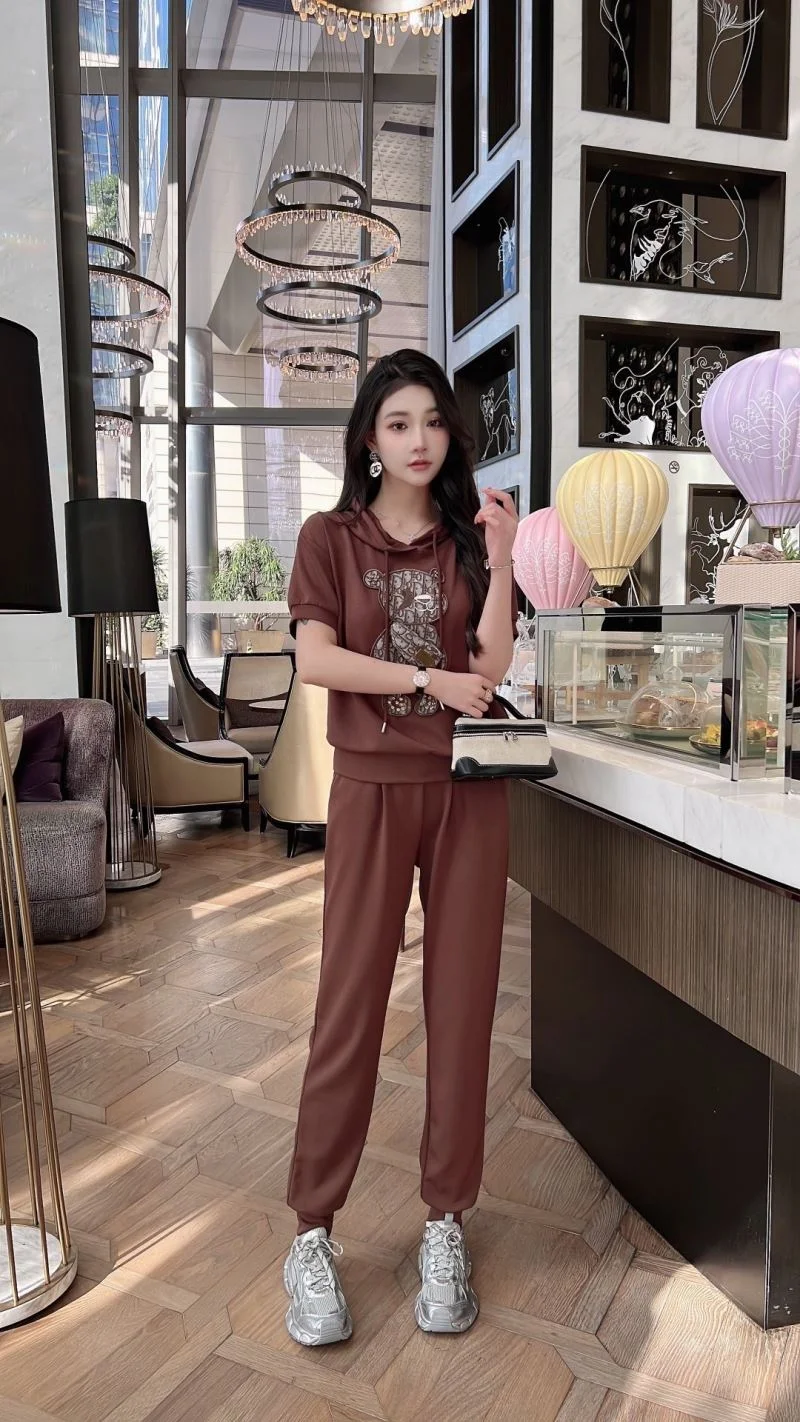 Budget-friendly Moschino Long Suits