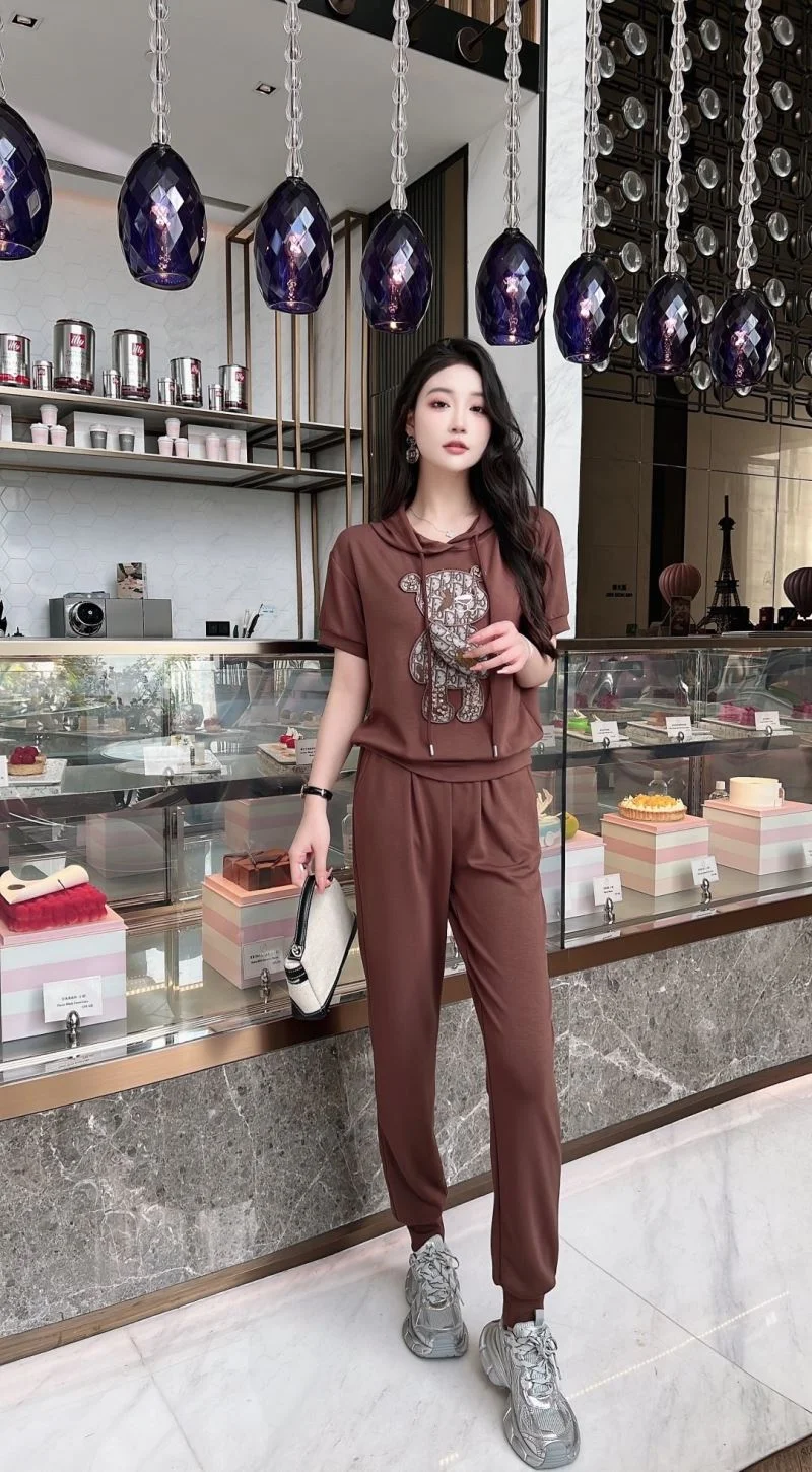 Budget-friendly Moschino Long Suits
