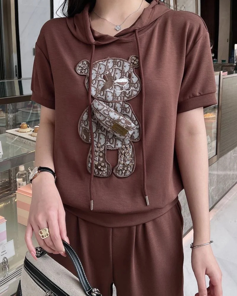 Budget-friendly Moschino Long Suits