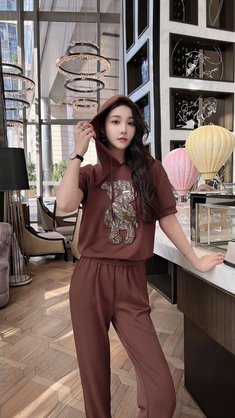Budget-friendly Moschino Long Suits