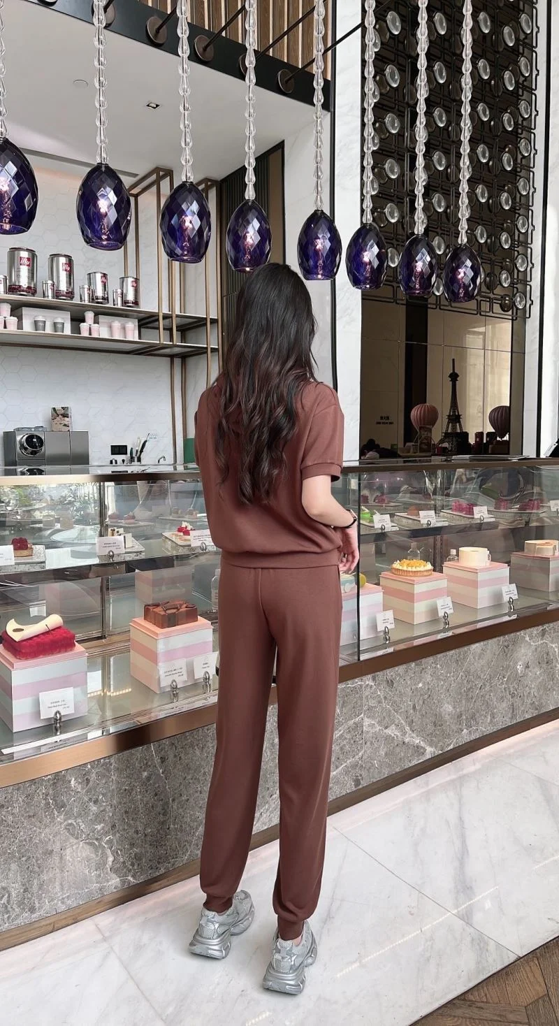 Budget-friendly Moschino Long Suits