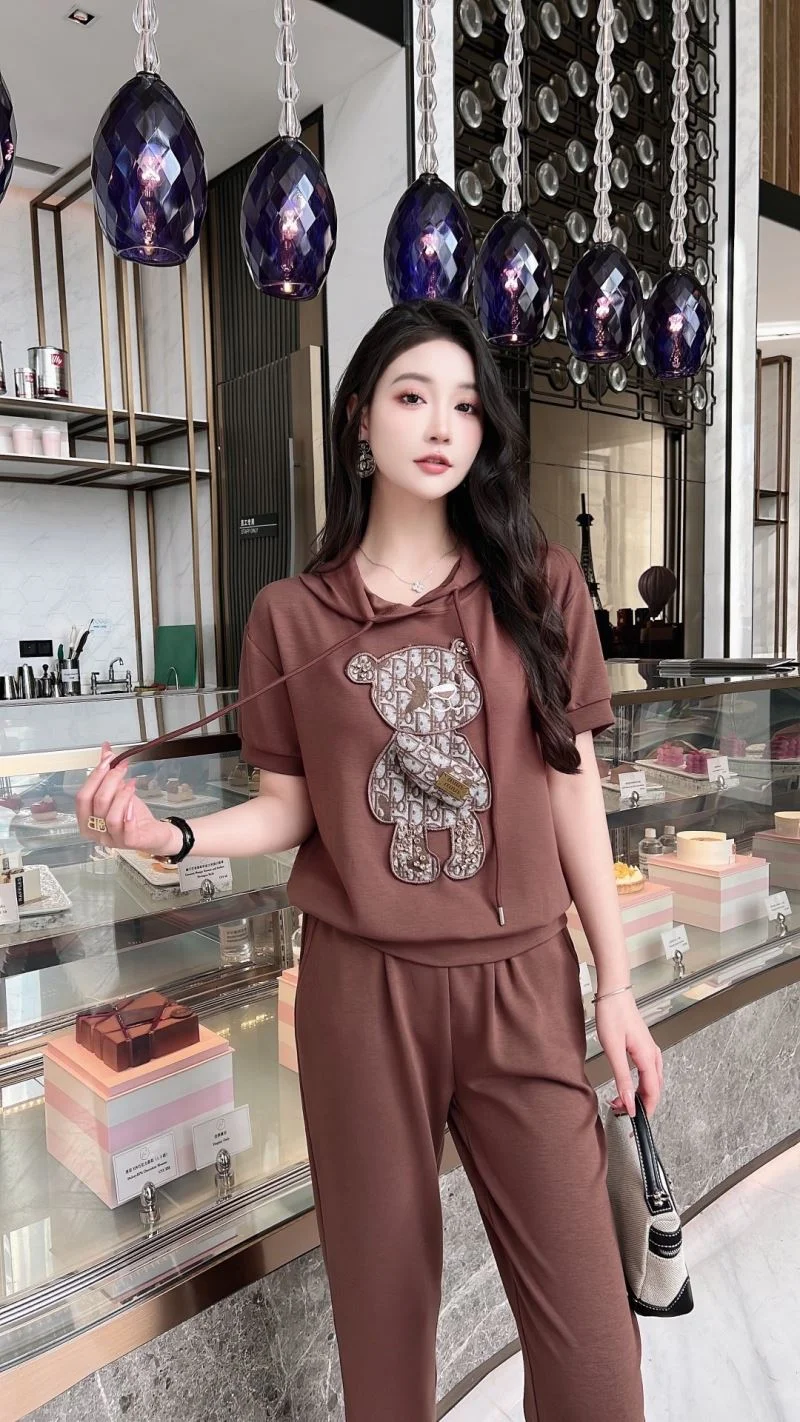 Budget-friendly Moschino Long Suits