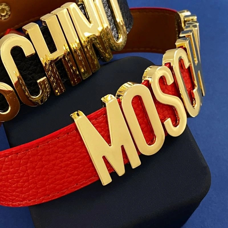 Top match Moschino Necklaces