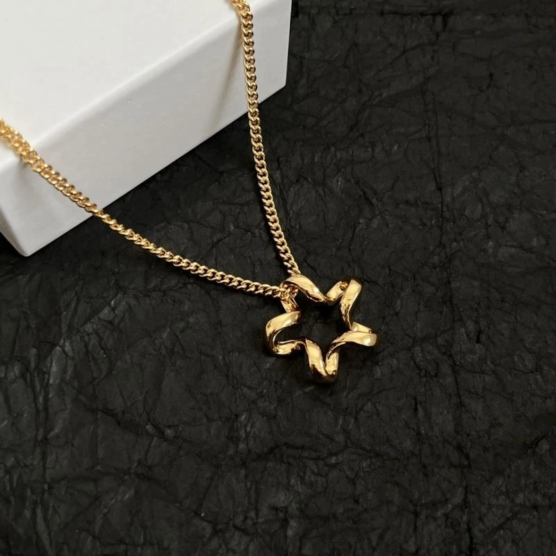 1:1 copy Moschino Necklaces