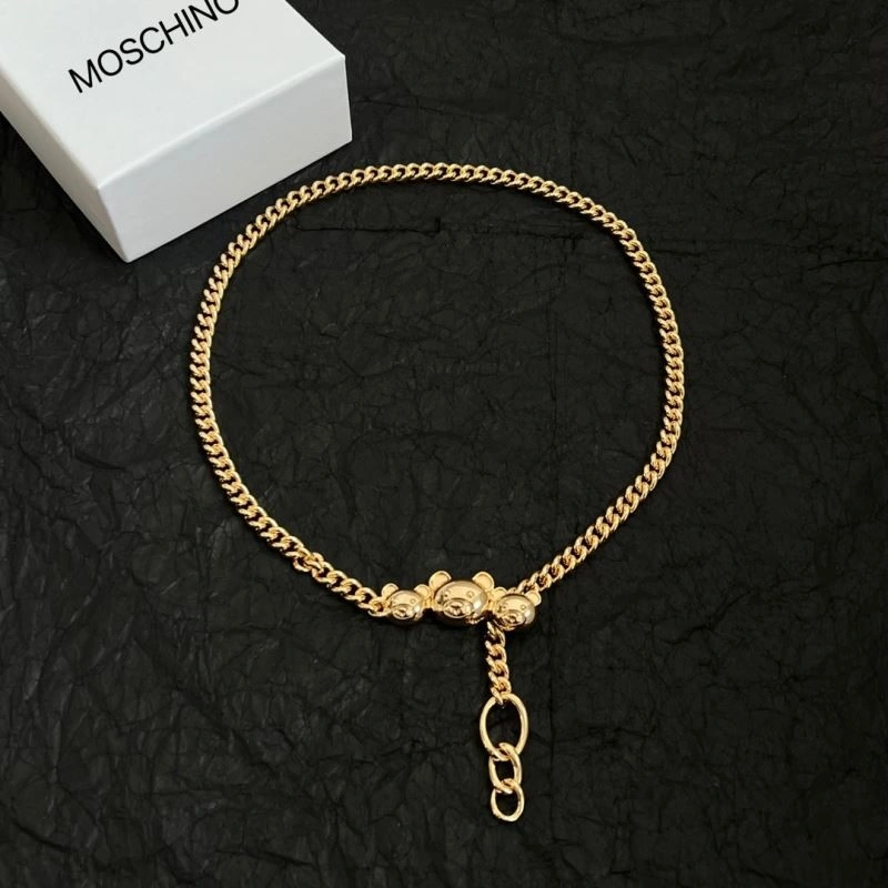 Affordable Moschino Necklaces