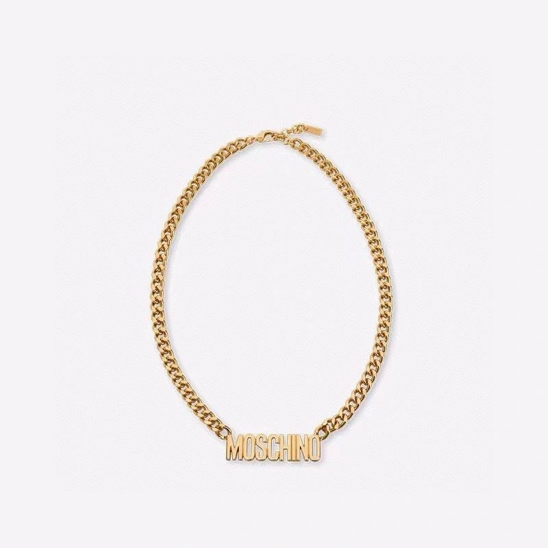 Perfect replica Moschino Necklaces