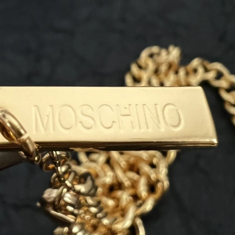 Perfect replica Moschino Necklaces